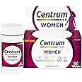 Centrum Pfizer, Multivitamin Tablets for Women, Pack of 60 Tablets: Buy ...