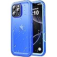 SPORTLINK for iPhone 16 Pro Max Waterproof Case - Shockproof Heavy Duty Front and Back Cover ...