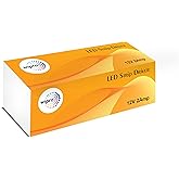 wipro Polycarbonate 5 Amp LED Strip Driver | LED Strip Connector | for ...