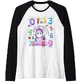 Maths Day Costume Idea For Kids & Maths Fancy Dress Unicorn T-Shirt ...