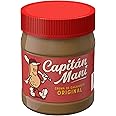 Capitán Maní: Crema de cacahuete suave 340 gramos : Amazon.es ...