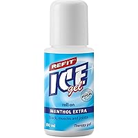 Refit Ice Gel Menthol Extra 230 ml – hoher Mentholgehalt – extra ...