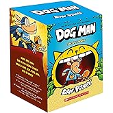 Dog Man Books Series Set 1-10 : Amazon.in: Books