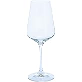 Spiegelau & Nachtmann 4450172 4-Piece White Wine Glass Set, Crystal Glass, 440 ml, Spiegelau ...