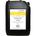 GEAR OIL EP90 GL4 20 LITRE(API: GL3/GL4, MIL-L-2105, ZF TE-ML.02) (20L ...