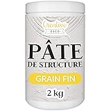 Creative Deco Modeling Paste Pâte de Structure Lisse 2kg | Pâte à ...