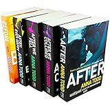 The Complete After Series Collection 5 Books Box Set by Anna Todd ...