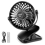 Amazon.co.uk: Desk Fans