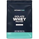 Nutrabay Pure 100% Whey Protein Concentrate, Raw Whey - Unflavoured ...