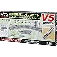 KATO V5 20-864 N Gauge Inner Double Wire Endless Set Railway Model ...