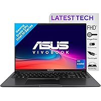 ASUS Vivobook 15, 15.6" (39.62Cm) FHD, 60Hz, Intel Core i7-12700H 12Th Gen, Thin and Light ...