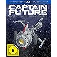 Captain Future - Collector's Edition [Blu-ray]: Amazon.de: Keiichi Noda ...