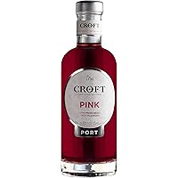 Croft Pink Port | 50 cl : Amazon.co.uk: Grocery