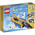 LEGO Creator 31042: Super Soarer Mixed : Amazon.co.uk: Toys & Games