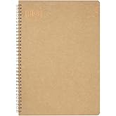 Nu Notebooks - Kraft Range - Manilla Wire Bound A5 Notebook ...