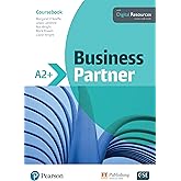 Business Partner B2 Coursebook and Basic MyEnglishLab Pack [Lingua ...