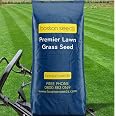 Boston Seeds Premier Grass Seed for Premium, Professional Lawns (1 x ...