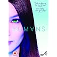 Humans [DVD]: Amazon.co.uk: Colin Morgan, Gemma Chan, Katherine ...