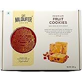 Cafe Niloufer Osmania Biscuits Premium Box (400 Gms) : Amazon.in ...