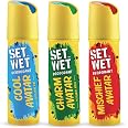Buy SET WET Deodorant Spray Perfume Cool, Charm & Swag Avatar for men ...