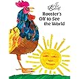 Rooster's Off to See the World [Lingua Inglese] : Carle, Eric, Carle ...