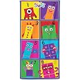 Official Numberblocks Beach Towel - Meet the Numberblocks Design - 70 x ...