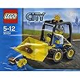 LEGO 30151 Bagger Sonderedition aus der Serie City Berkgwerk: Amazon.de ...