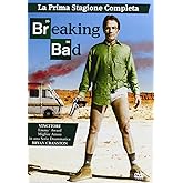 Breaking Bad - Collection White Edition (21 DVD): Amazon.it: Bryan ...