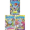 Jamie Smart's LOOSHKIN Series 3 Books Collection Set(Looshkin: Honk If ...
