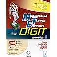 Matematica teoria esercizi digit. Geometria B. Per la Scuola media. Con ...