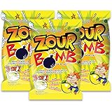 Zour Bomb Candy, Cola, 110g (Pack of 2) : Amazon.in: Grocery & Gourmet ...