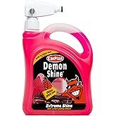 CarPlan Demon Shine Spray On, Pink 1 L : Amazon.co.uk: Automotive