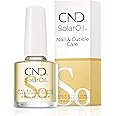 Creative Nail Design Solar Oil Nail and Cuticle Conditioner 7.3 ml ...