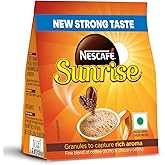 Sunrise Instant Coffee Powder by Nescafe | Rich Aroma for the perfect ...