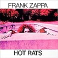Hot Rats [VINYL] by Frank Zappa: Amazon.co.uk: CDs & Vinyl