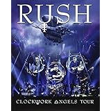 Clockwork Angels Tour: Amazon.co.uk: CDs & Vinyl