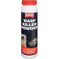 Zero In AMZ910 Wasp Nest Killer Powder 300g Pack of 2 : Amazon.co.uk ...