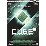 Cube Trilogy - Cube / Cube 2 / Cube Zero [DVD]: Amazon.co.uk: Zachary ...