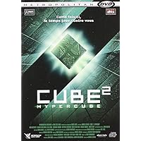Cube Trilogy - Cube / Cube 2 / Cube Zero [DVD]: Amazon.co.uk: Zachary ...
