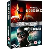 Pitch Black/Chronicles Of Riddick/Dark Fury - The Chronicles... [DVD ...
