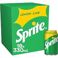 Sprite 18 x 330 ml : Amazon.co.uk: Grocery