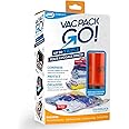 JML VacPack GO! - Portable vacuum storage system that reduces luggage by half! : Amazon.co.uk ...
