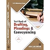 Amazon.in: Buy Pleadings Drafting and Conveyancing Book Online at Low ...