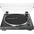 audio-technica LP60XUSB Black : Amazon.co.uk: Musical Instruments & DJ