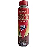 Liquid Gold Nourishing Wood Cleaner & Oil - 250ml : Amazon.co.uk: Grocery