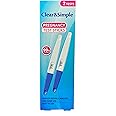 Clear and Simple Pregnancy Test Kit by Clear & Simple : Amazon.co.uk ...