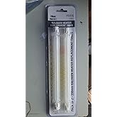 RDK Pack of 2 Halogen Heater Replacement Tubes 170mm Fire Bar Element ...
