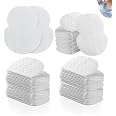 QHFlashbuy 120 Pièces Patch anti Transpirant pour Femmes et Hommes ...