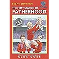 Dad FC | Debut Dads: The First Season of Fatherhood: A Parenting Book for Dads: Amazon.co.uk ...