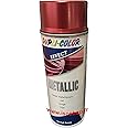 Metallic Rot Farbauswahl Lackspray Felgenspray Sprühfarbe Sprühdose ...